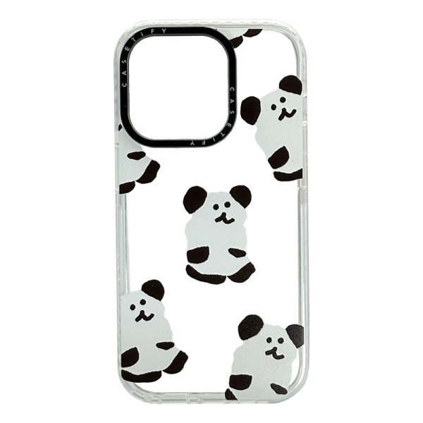 Силіконовий чохол Casetify White Bear для iPhone 16 Pro Max у Харкові ...